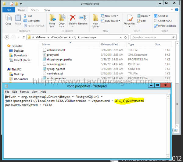 Vcenter Server 6 Vpostgres Database Restore Vmware Virtualization Blog