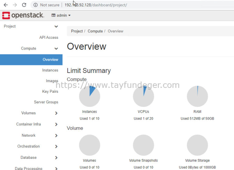 Multi Node OpenStack Kurulumu | VMware Virtualization Blog