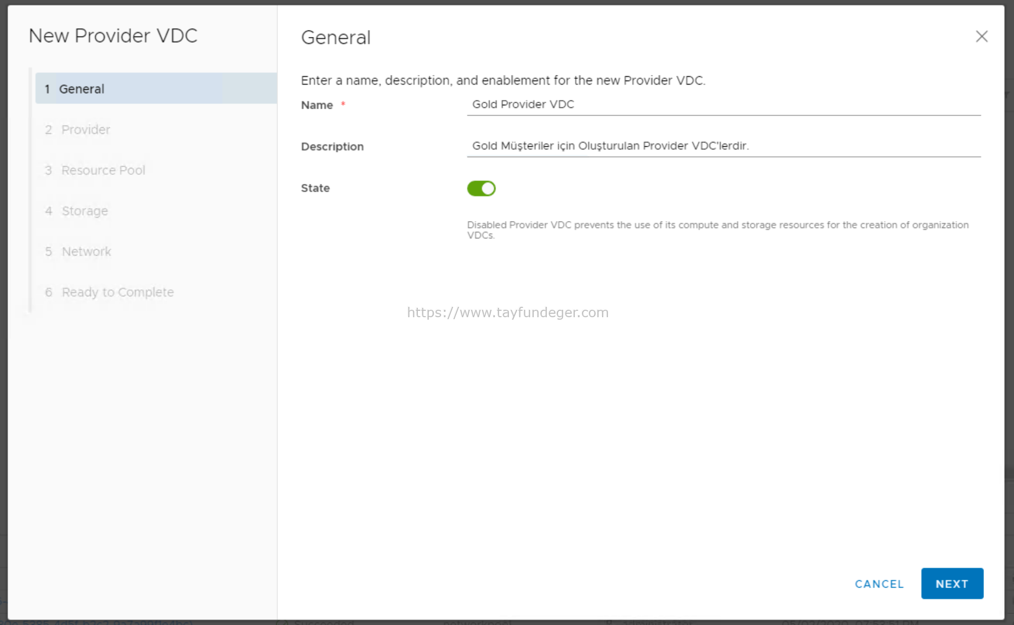 Cloud Director Provider VDC | VMware Virtualization Blog
