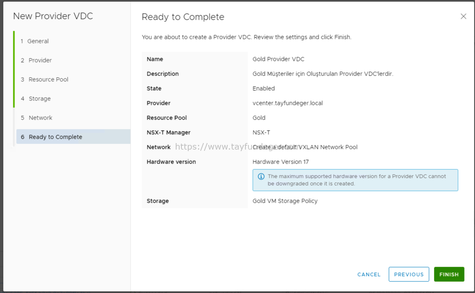Cloud Director Provider VDC | VMware Virtualization Blog