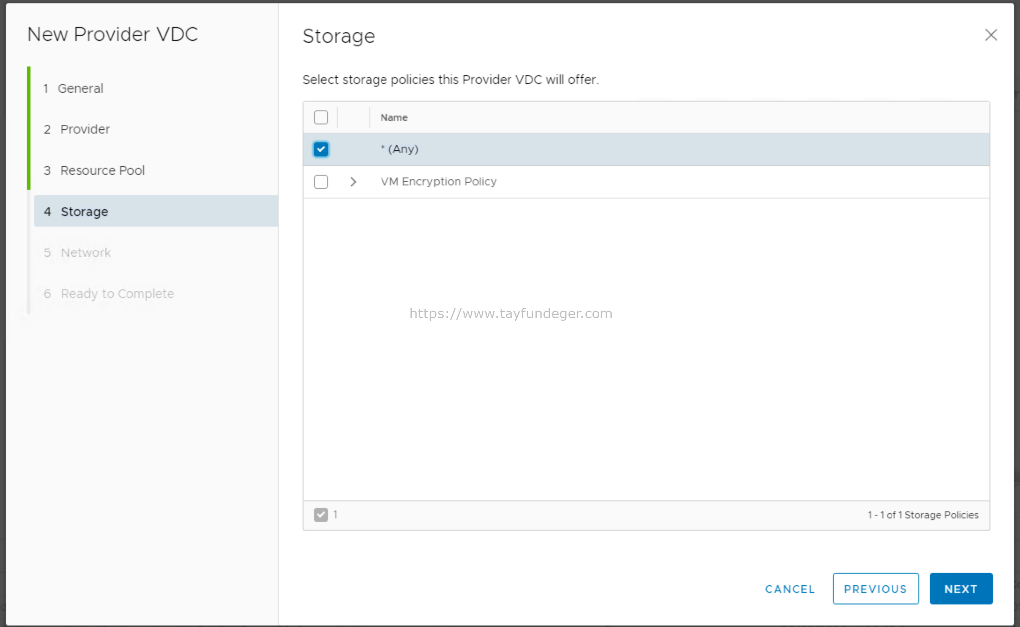 Cloud Director Provider VDC | VMware Virtualization Blog