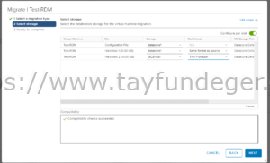 RDM to VMDK Convert | VMware Virtualization Blog
