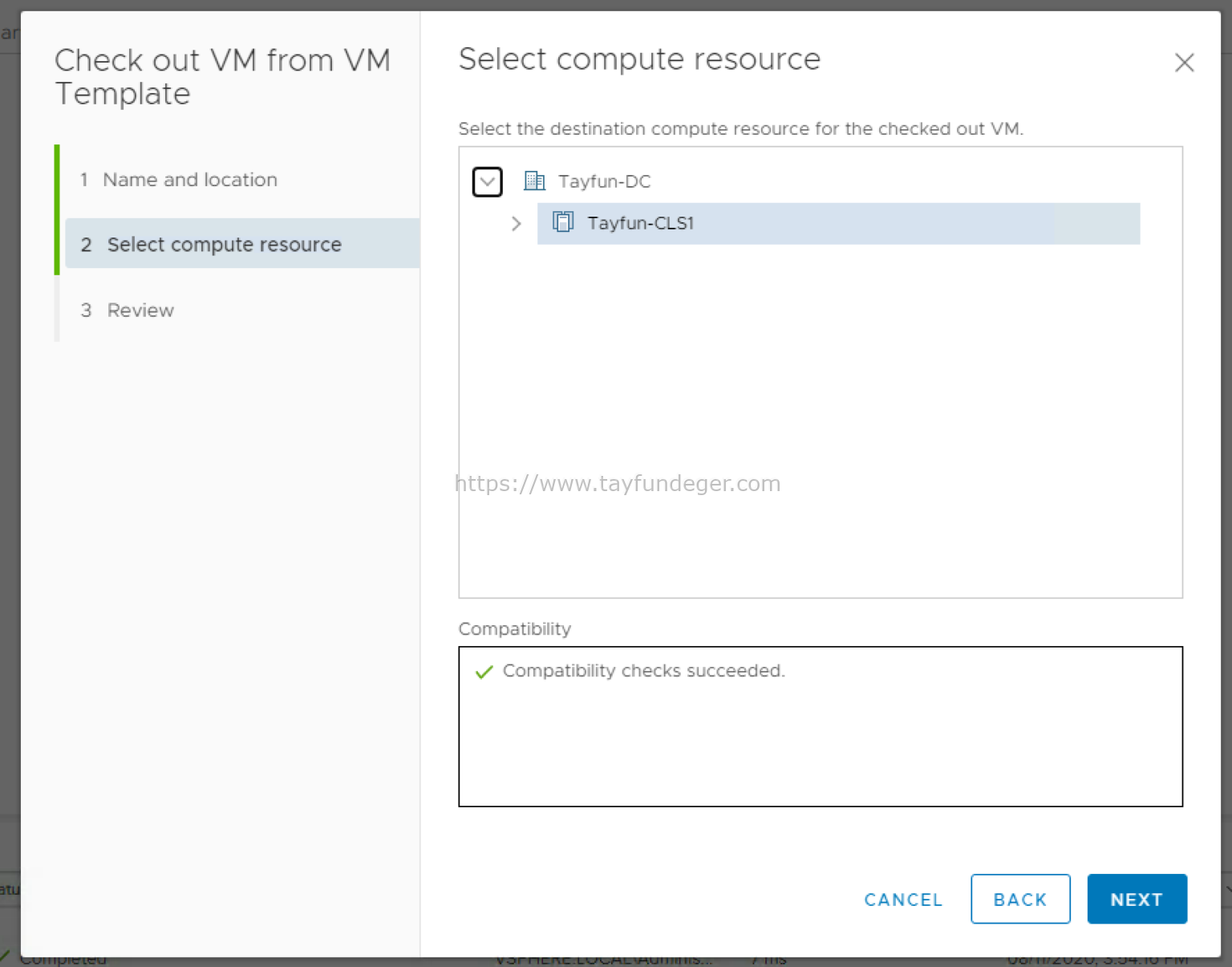 VM Template Versioning Nedir? | VMware Virtualization Blog
