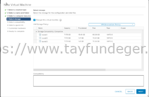 Virtual Machine Encryption – Bölüm 3 | VMware Virtualization Blog