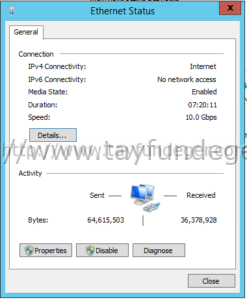 VMxnet3 vs E1000 - Network Throughput | VMware Virtualization Blog