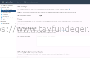 HPE SimpliVity InfoSight | VMware Virtualization Blog