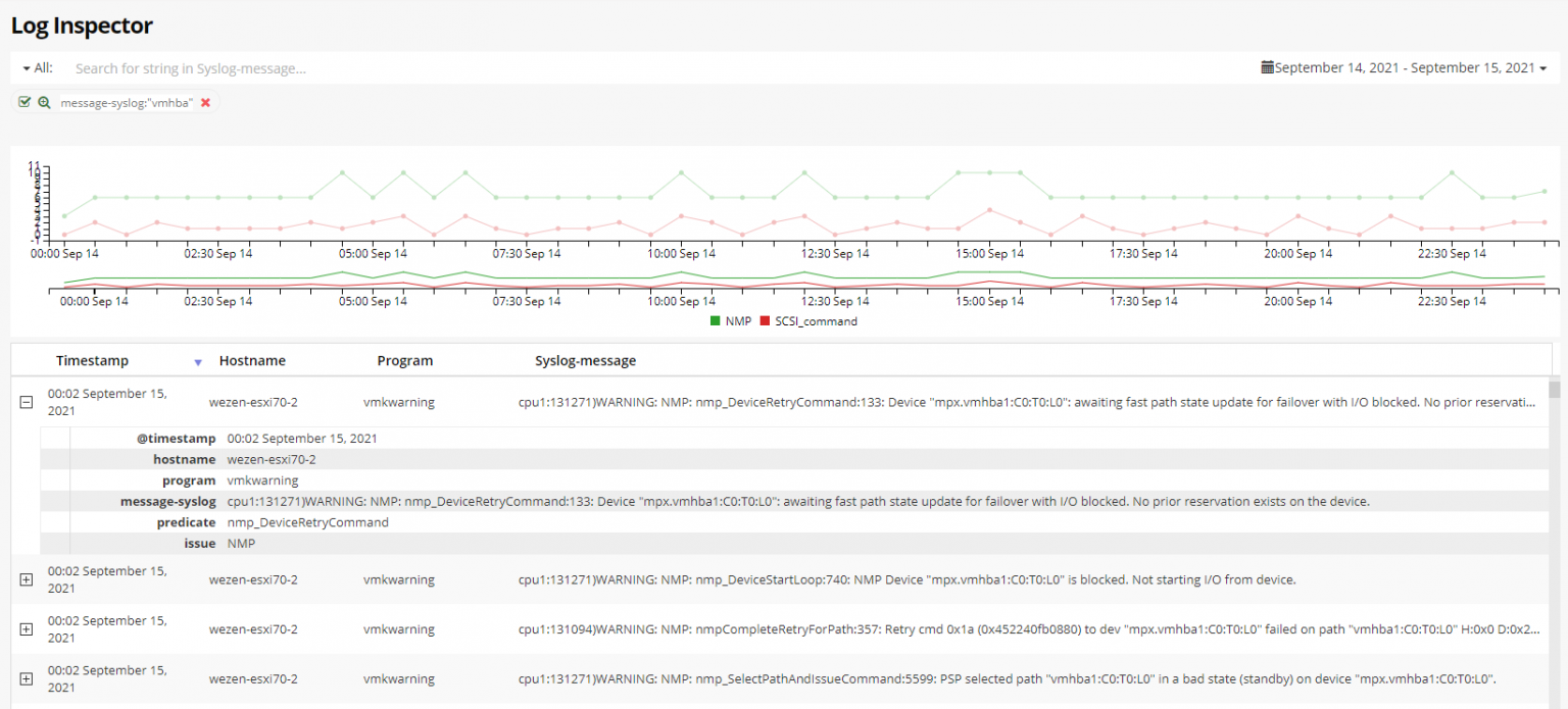 Runecast ile Log Analizi Nasıl Yapılır? | VMware Virtualization Blog