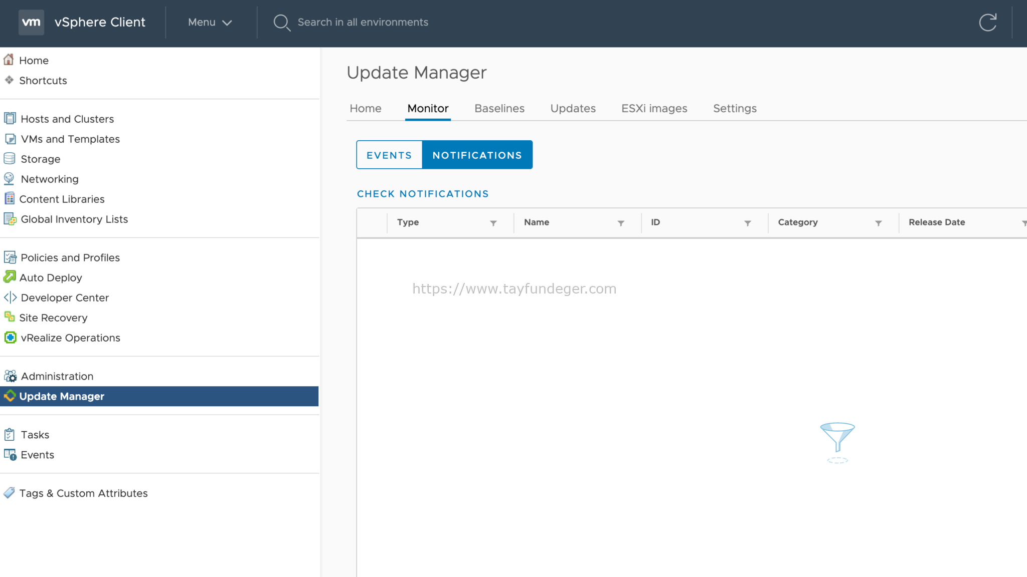 VMware Update Manager Nedir? | VMware Virtualization Blog