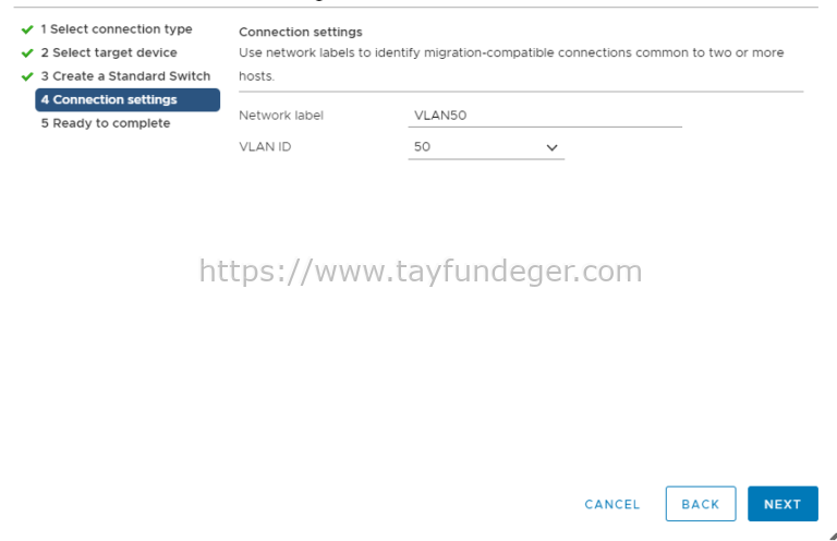 Objective 4.5 – Configure virtual networking | VMware Virtualization Blog