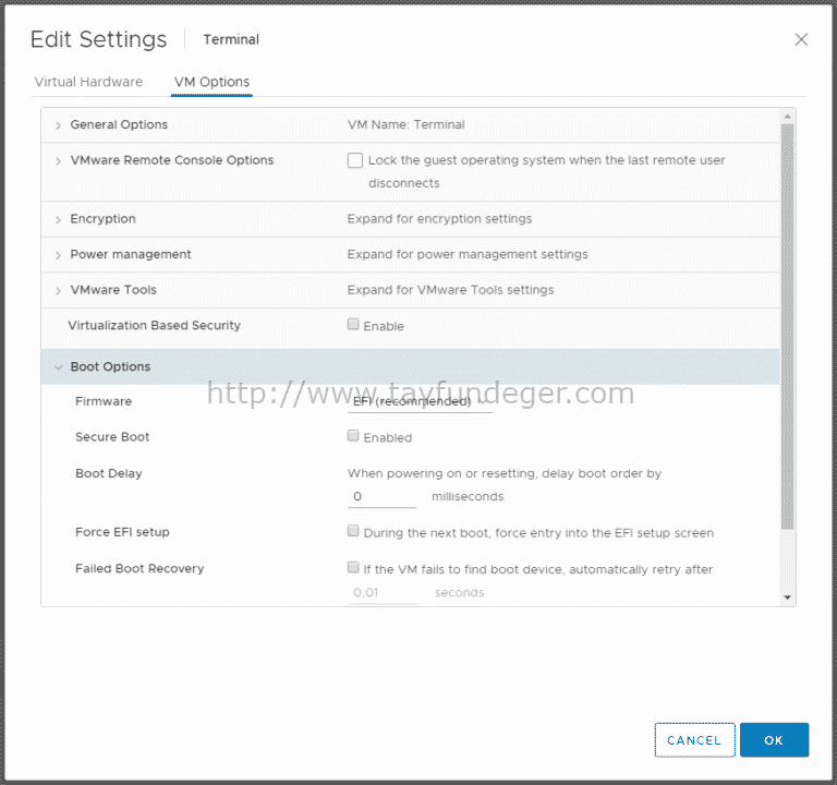 Objective 2.3 – Describe the options for securing a vSphere environment ...