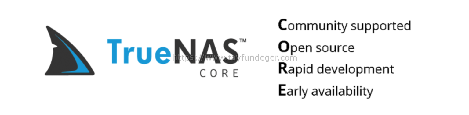 Truenas Core Ve Freenas Vmware Virtualization Blog